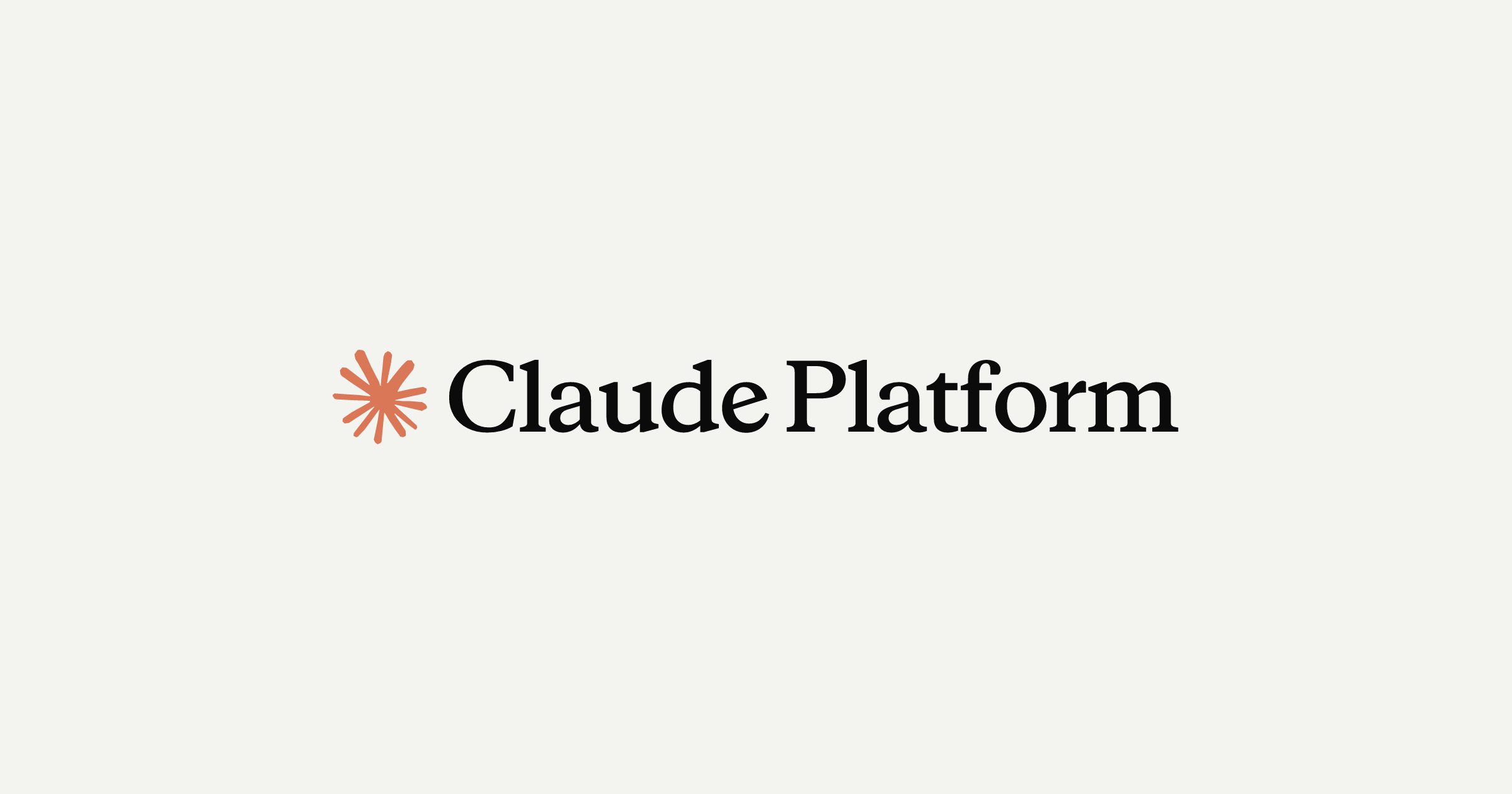 Claude Platform